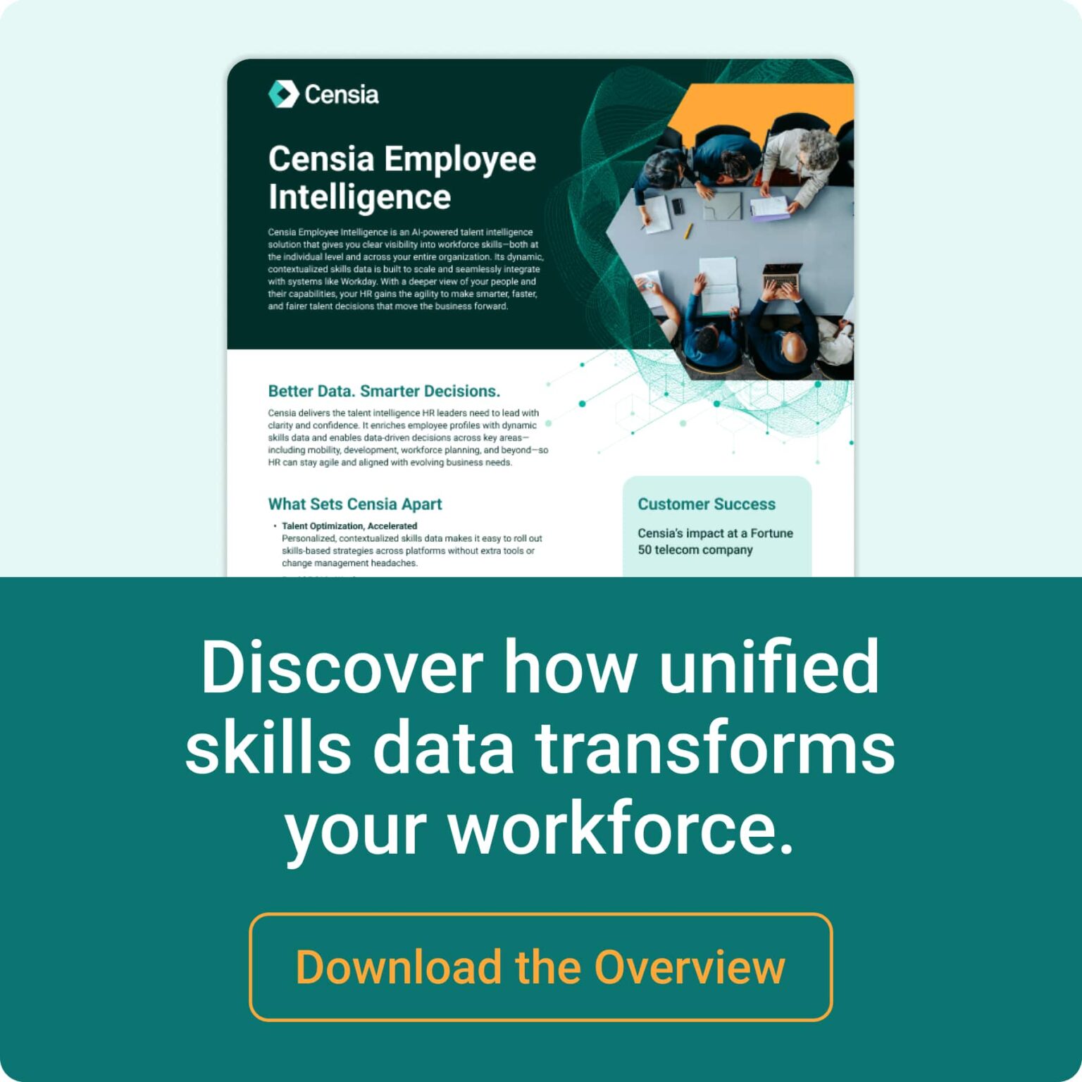 Executive Intelligence | Censia