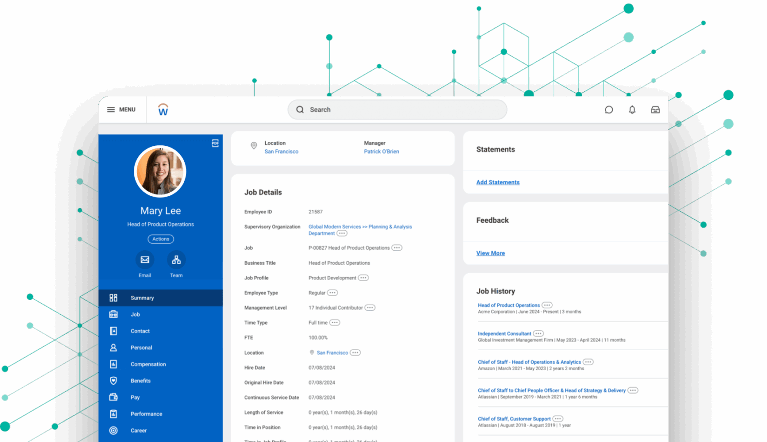 AI-Powered Talent Intelligence for Skills-First Organizations | Censia